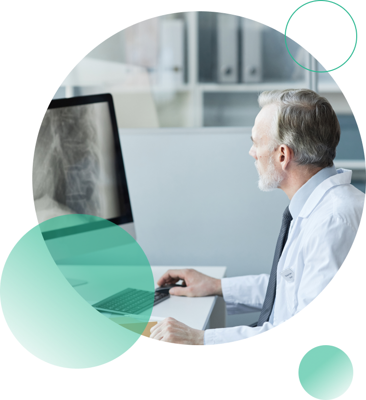 Raio X (Normal e OIT) - Mais Laudo Telemedicina