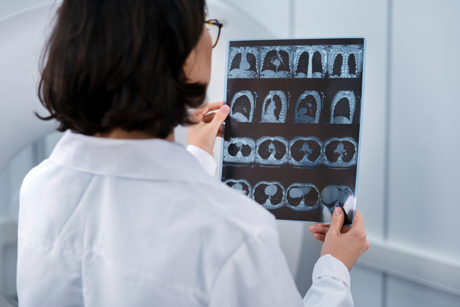 Tomografia com contraste: o que é e como é realizado o exame?